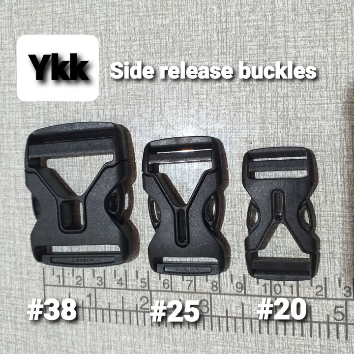 1PC SIDE RELEASE AND DOUBLE SIDE RELEASE BUCKLES BAG MAKING ACCESSORIES ...