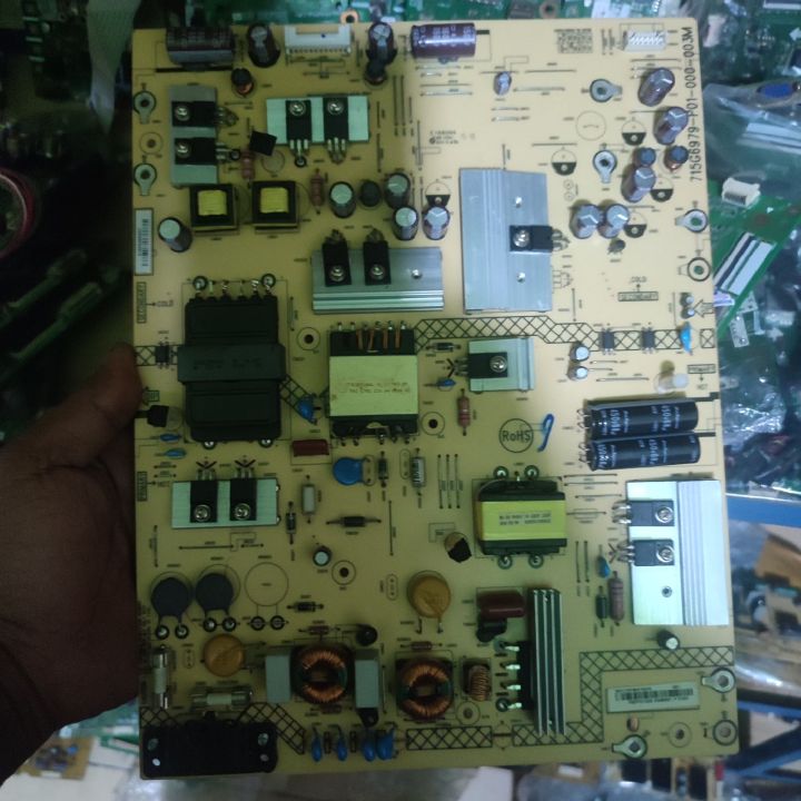 PSU REGULATOR POWER SUPPLY BOARD TV LED Sharp LC 55LE460X - 55LE460 X ...