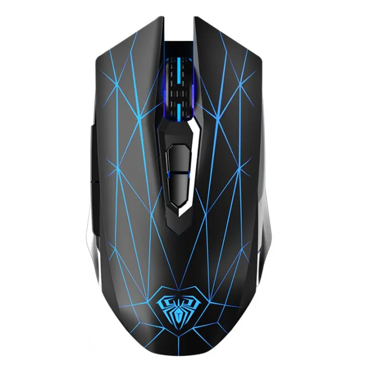AULA | Lighting Macro Programming Gaming Mouse | Lazada PH
