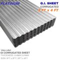 3FT x 4FT | GI CORRUGATED SHEET | Yero • Galvanized Iron Roofing | 0 ...