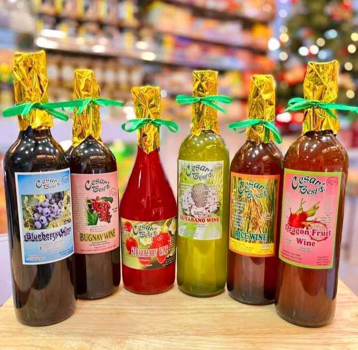 CEASAR'S BEST FRUIT WINES | Lazada PH