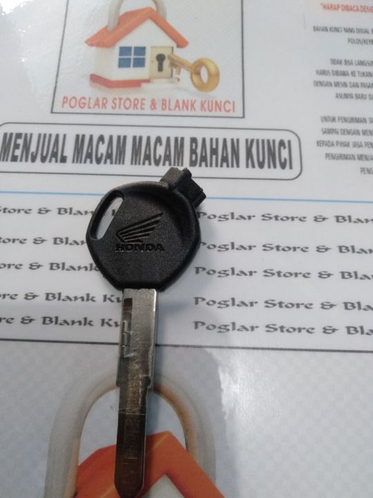 Bahan Kunci Motor Honda Beat jalur kanan | Lazada Indonesia