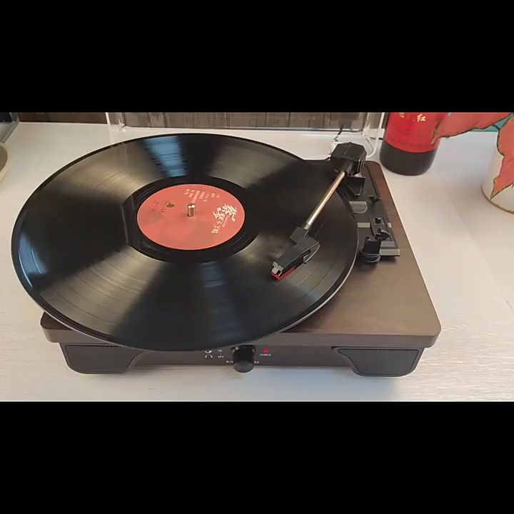 Middix máy nhạc đĩa than vinyl record máy hát đĩa than cổ điển record ...