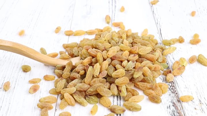 Fasimiyu ลูกเกด จากมณฑลซินเจียงของจีน 500 กรัม/ถุง เม็ดขนาดใหญ่ ทํามาจากองุ่นสดตากแห้ง สะอาดและ ...