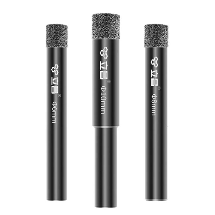 LECAN | สว่านเจาะกระเบื้อง | Lazada.co.th