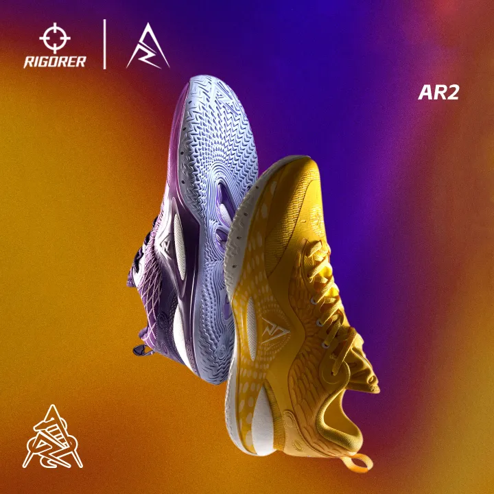 RIGORER Austin Reaves AR2 “Showtime And Sunrise“ Mixed Colorway ...
