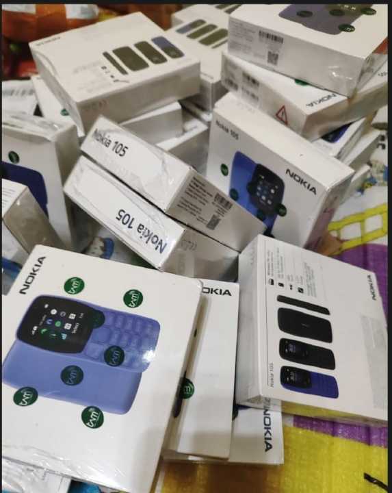 NOKIA 105 TAM 2022 | Lazada Indonesia