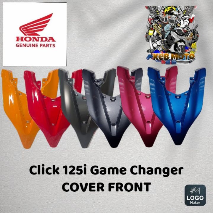 Original Cover Front Click 125 v2 ,Honda Genuine Parts | Lazada PH