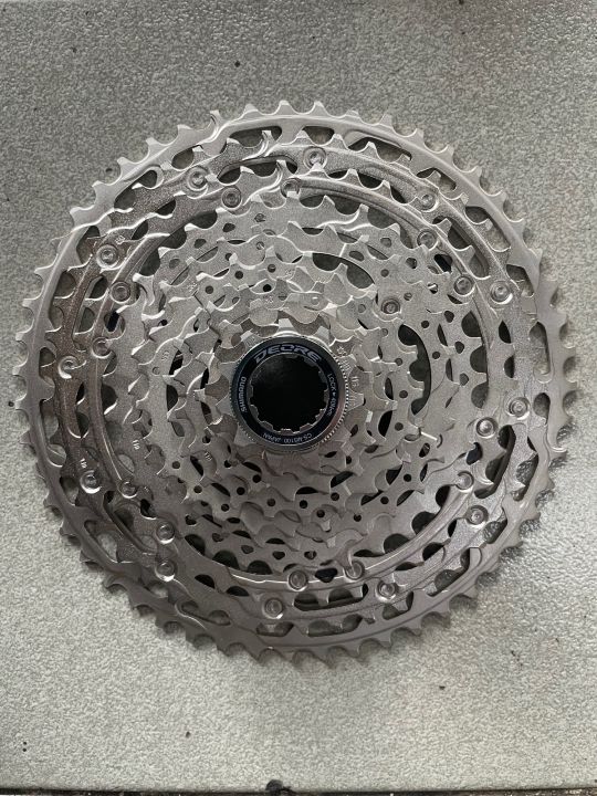 Shimano Deore Cogs M5100 11 speed 11-51t silver | Lazada PH