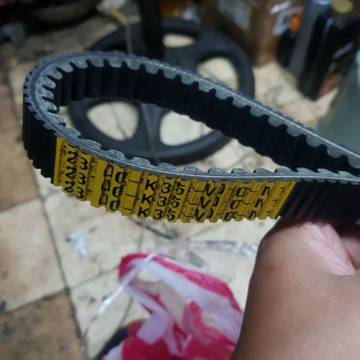 Honda Click 125 n 150 K35 V belt, fan belt, belt drive, pam belt ...