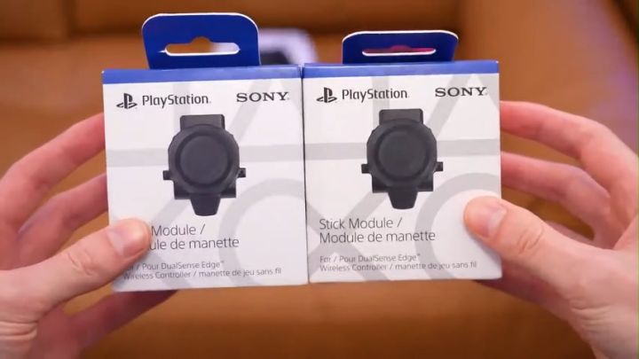 Playstation Stick Module for DualSense Edge Wireless Controller ประกัน ...