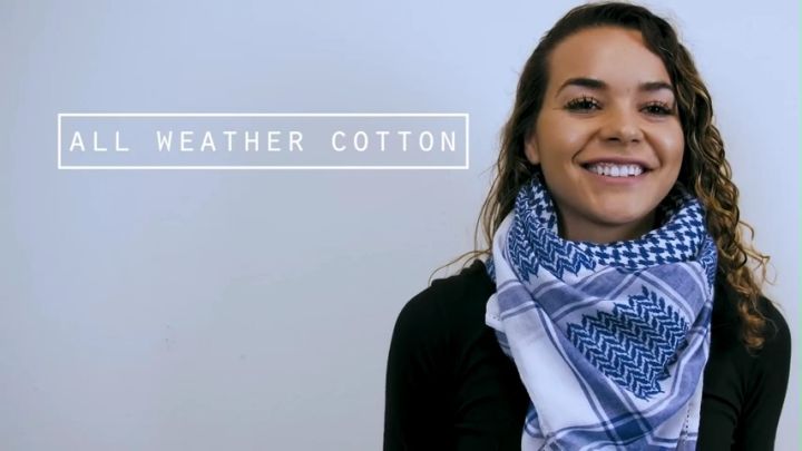 Adult Arab Head Scarf Saudi Dubai Headwear for Men Sheikh Muslim Turban ...