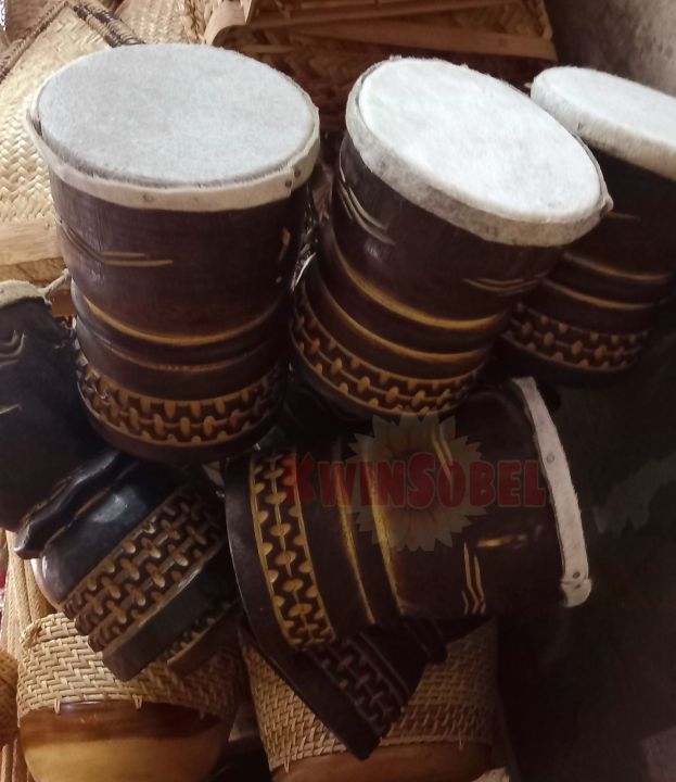 Solibao Drum Bongo Drum Ethnic Drum | Lazada PH
