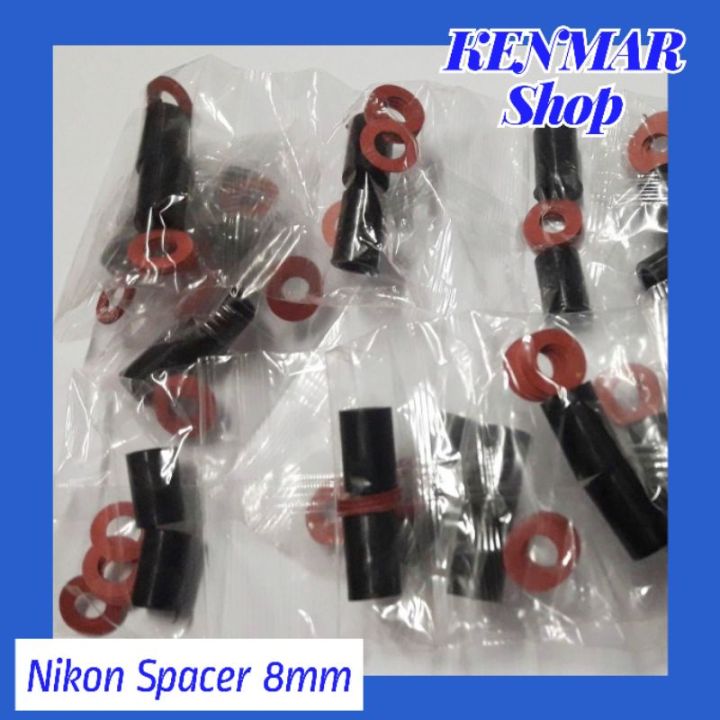 10 pcs. Nikon Spacer and Washier for Electric Fan | Lazada PH