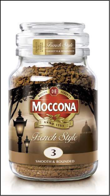 Moccona Instant Coffee French Style 200g | Lazada PH