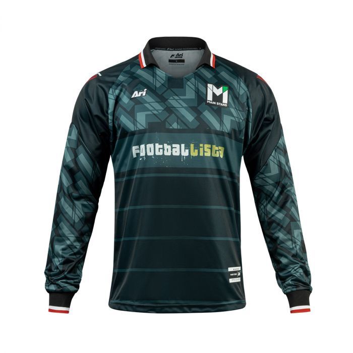 เสื้อฟุตบอลแขนยาว ARI MAINSTAND RETRO JERSEY 2022 ของแท้ | Lazada.co.th