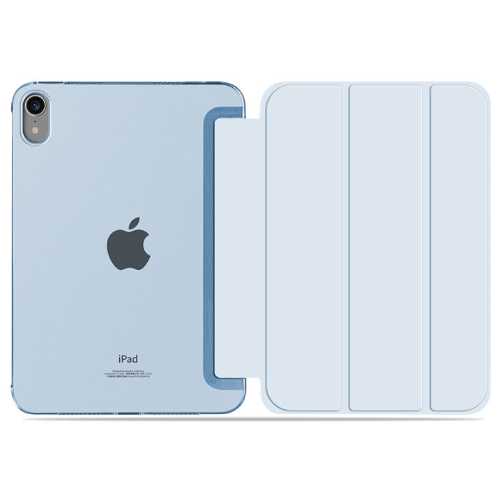 RBP Tri-fold clamshell hard bottom case for Apple iPad Air 6 11 13 inch ...