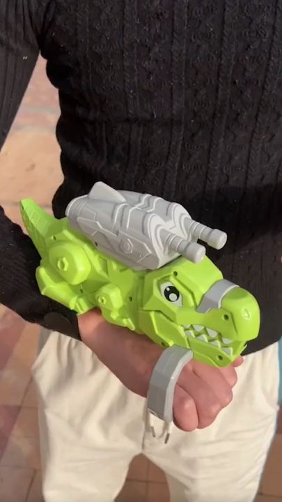 Tyrannosaurus Rex Launcher: Unique Launch Experience, Attack Like a ...