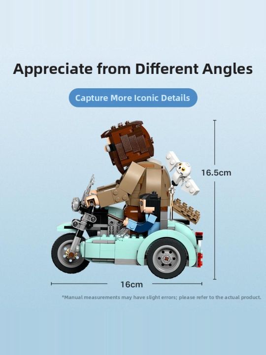 LEGO | Harry Potter Themed Building Blocks Set | Lazada Philippines
