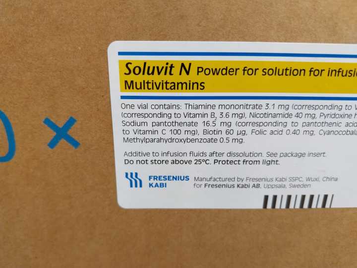 Soluvit multivitamin | Lazada Indonesia