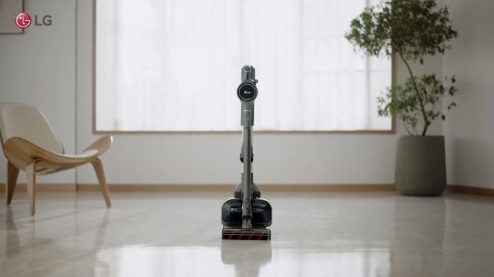 LG CordZero™ A9N-MAX Cordless Handstick Vacuum | Lazada PH