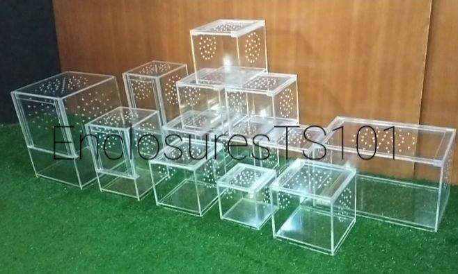 Acrylic Enclosure Customized Order Manila Based | Lazada PH