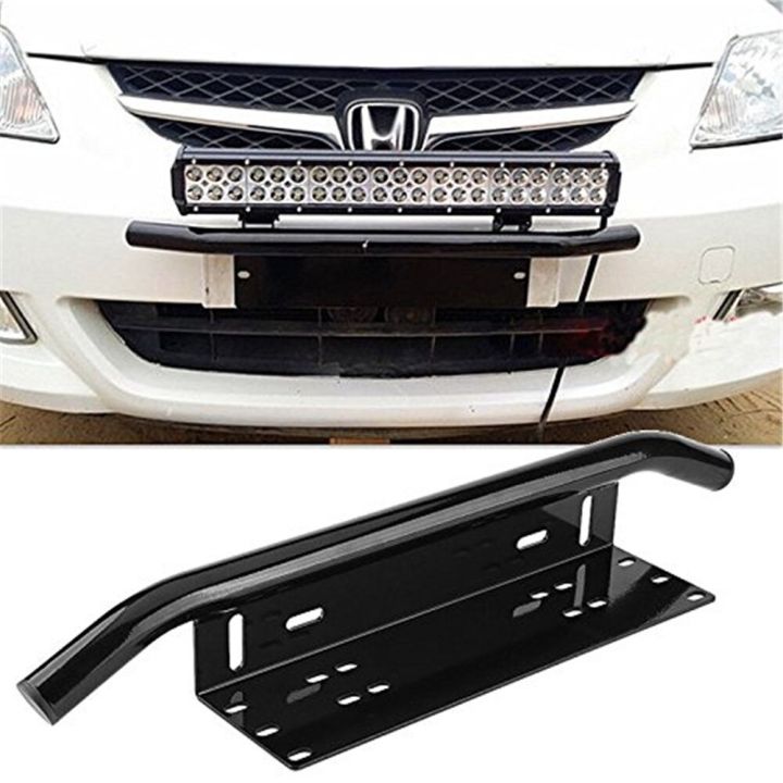 Car Number Plate Holder Frame，Universal Car Licence Plate Holder Bull ...