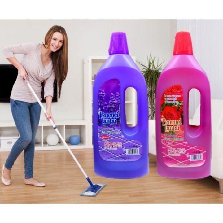Ganso Floor Cleaner 1.2L | Lazada
