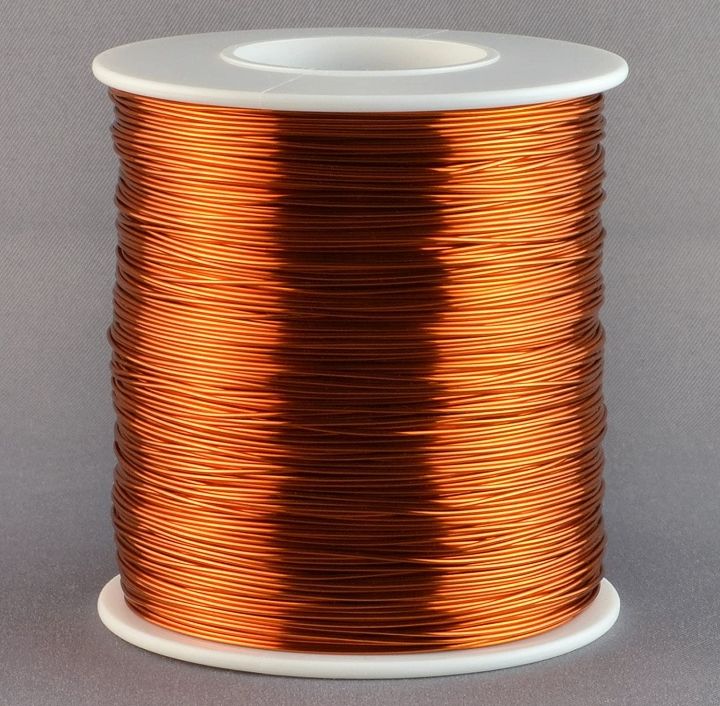 MAGNETIC WIRE #36 #37 250g 500g 1kl | Lazada PH