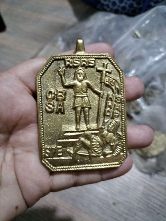 PAGKABUHAY MEDALYON BALIKTARAN | Lazada PH