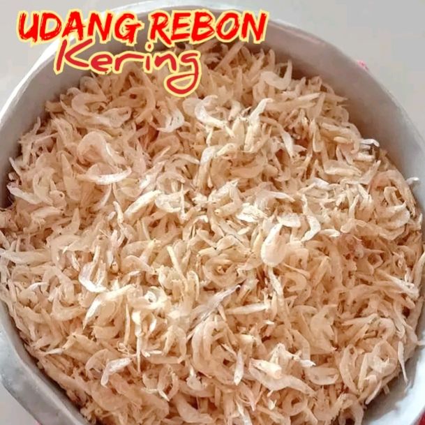 Ikan Asin Udang Rebon Sedap | Lazada Indonesia