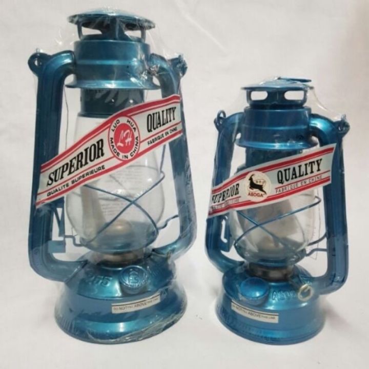Hurricane Lampu Kerosene Hurricane Lantern / Hurricane Lamp / Lampu ...