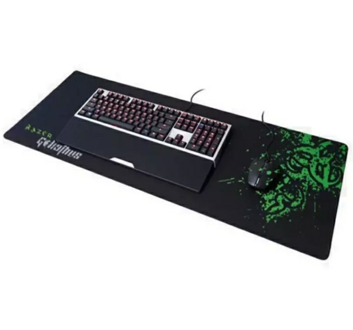 MOUSE PAD EXTENDED 80X30CM RAZER | Lazada PH