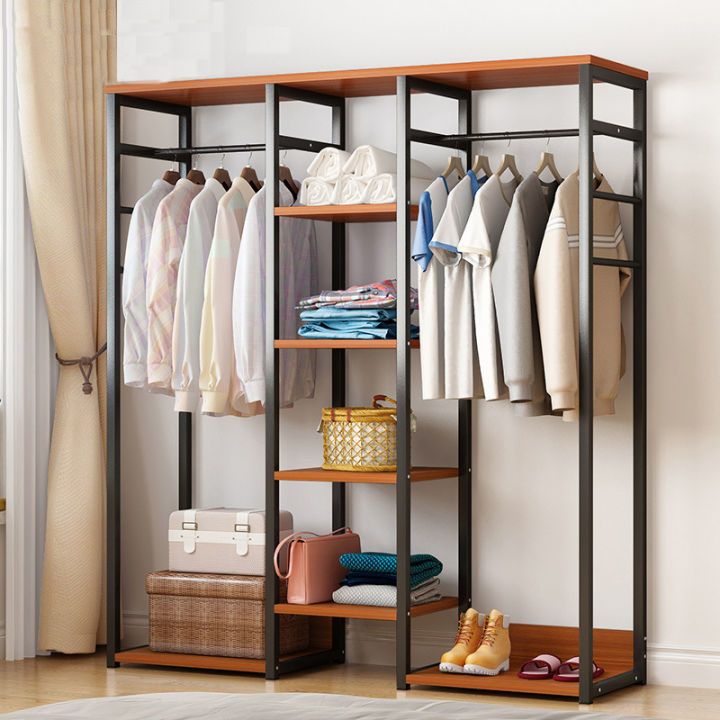 SUNNY BIERE-Multifunctional Powder Coated Metal Clothes Hanging ...