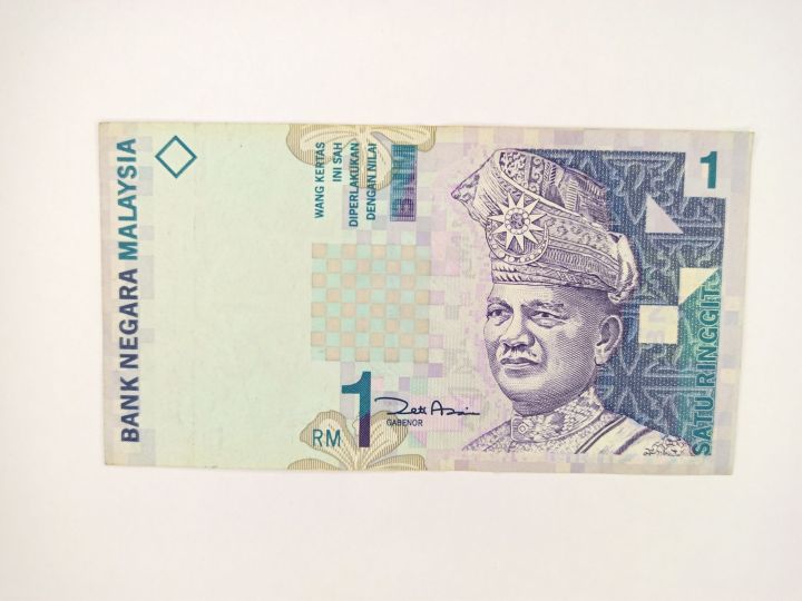 Malaysia Old Banknote | Lazada