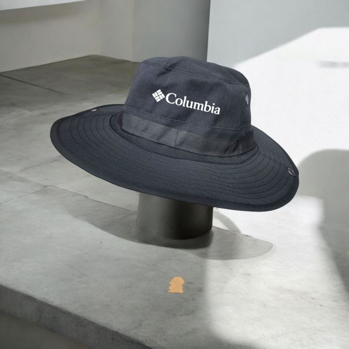 backet Cap for adventure summer hat colombia | Lazada PH