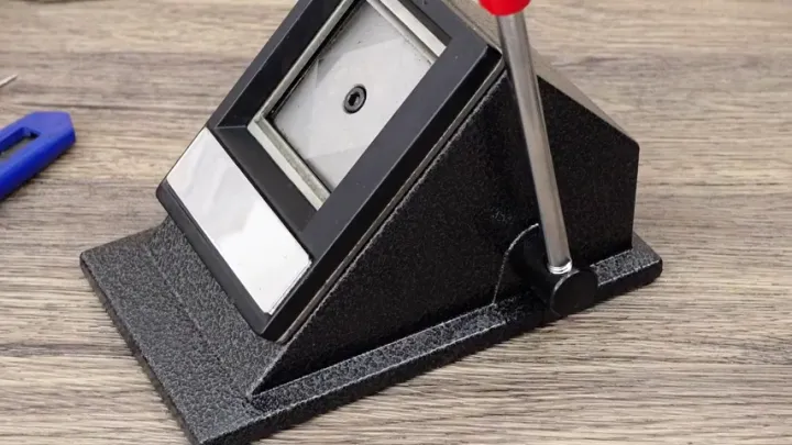 Officom ID & Passport Photo ID picture Cutter Heavy-Duty | 1x1 & 2x2 ...