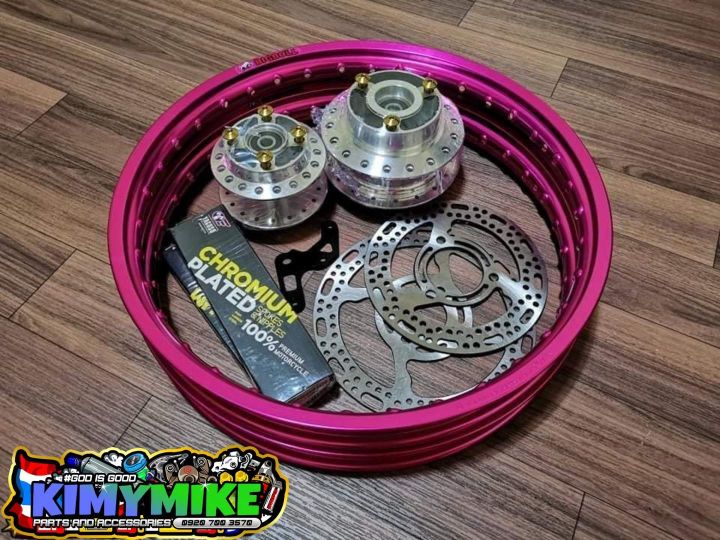 RIM SET FOR RAIDER 150 CARB AND FI | Lazada PH