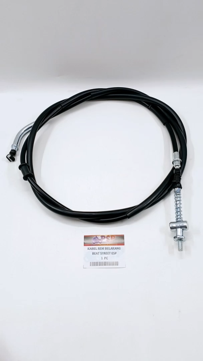 Kabel Rem Belakang Beat Street ESP (2018) - Cable Tali Seling Kawat Rim ...