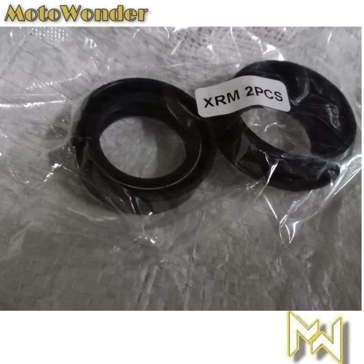 Oil Seal XRM With Dustseal Honda | Lazada PH