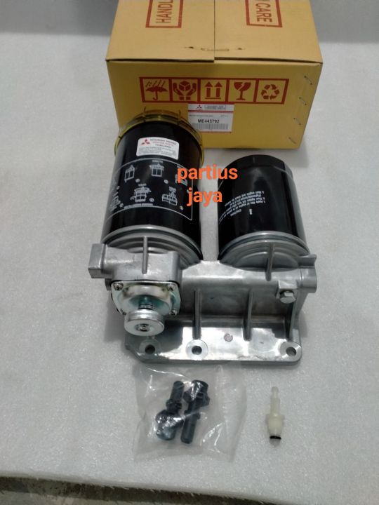 BRACKET DUDUKAN RUMAH FILTER SOLAR/WATER SEPARATOR CANTER EURO 4 ...