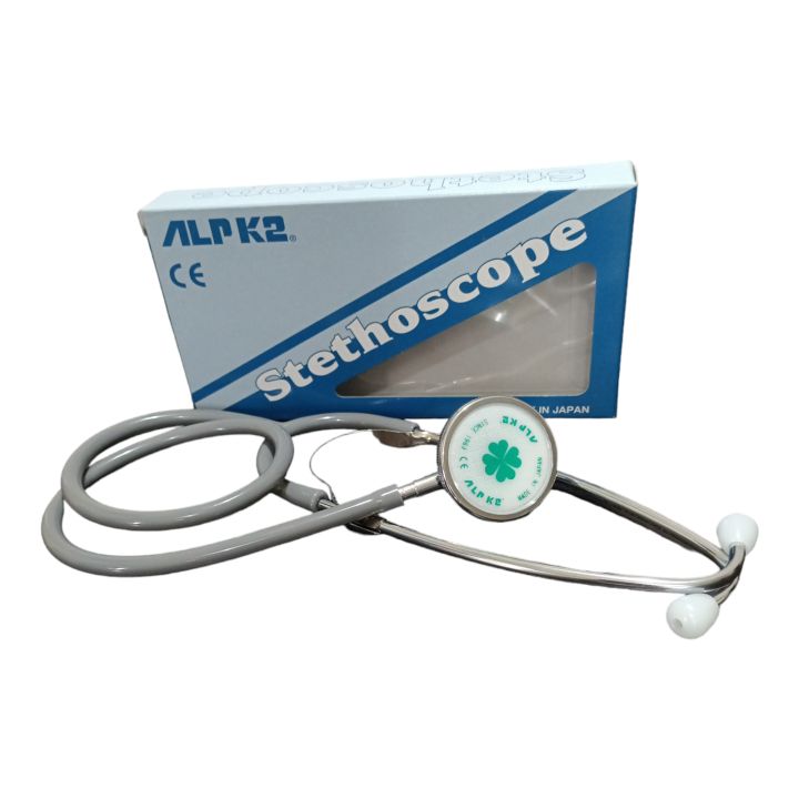 ALPK2 Dual Head Stethoscope Only | Lazada PH