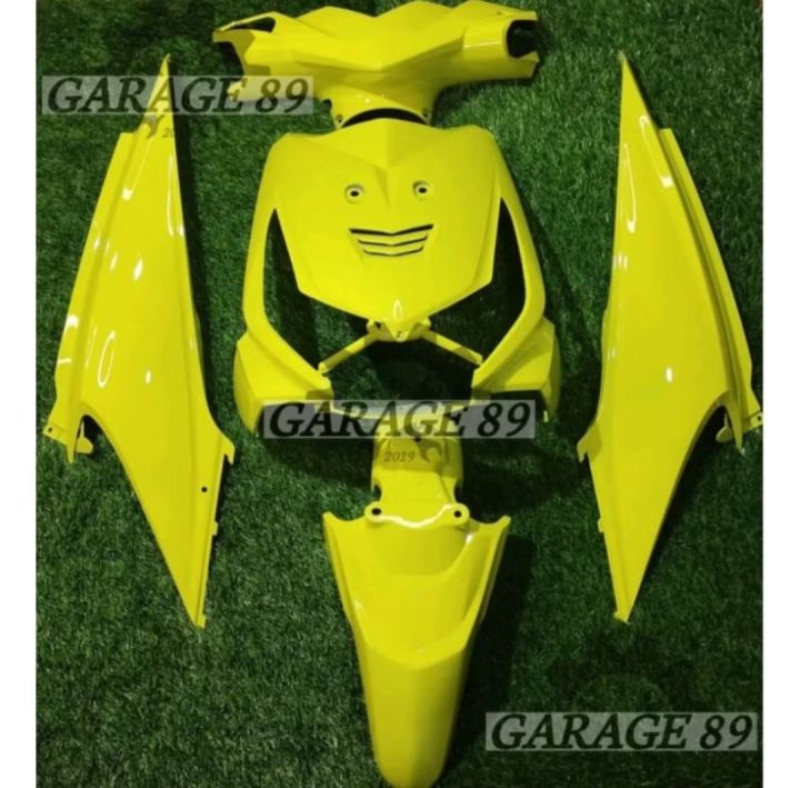 Cover Full Body Halus Honda Beat Karbu Tahun 2008 - 2012 Warna Custom ...