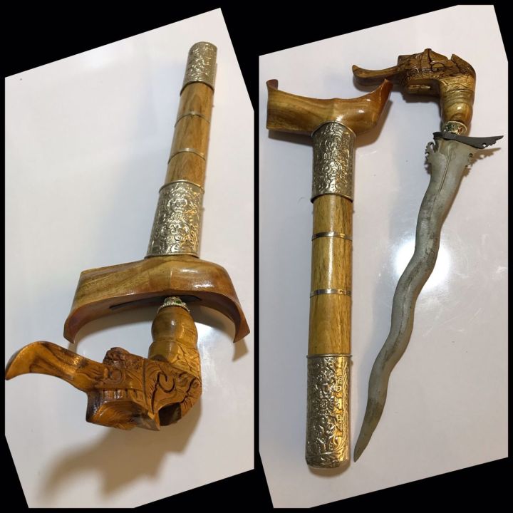 Keris penduk hulu tanjung perkahwinan | Lazada