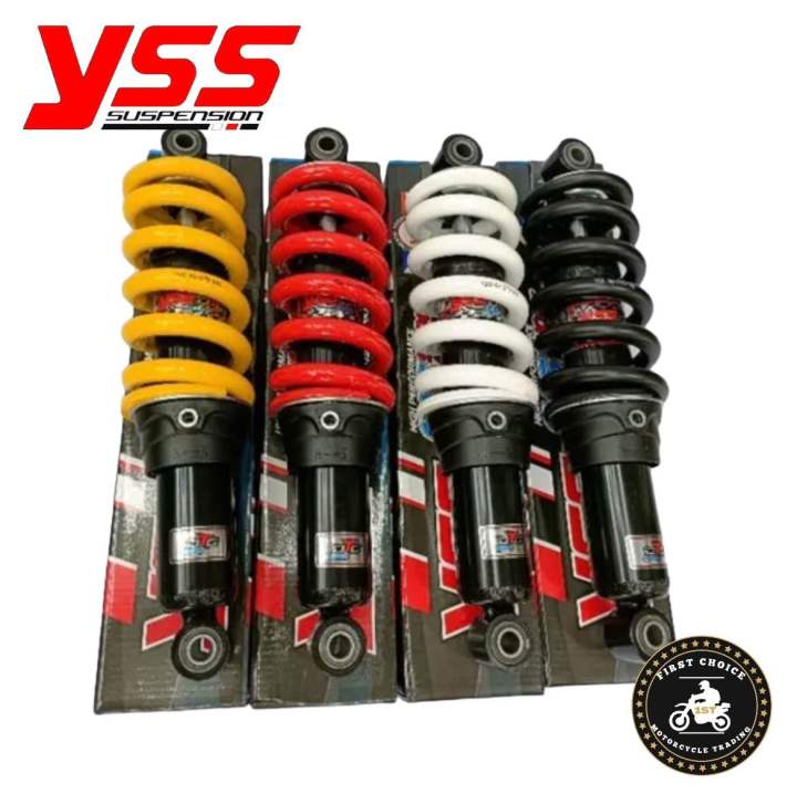 YSS DTG Plus Shock 285 MM For Raider 150 Carb / Raider 150 FI | Lazada PH