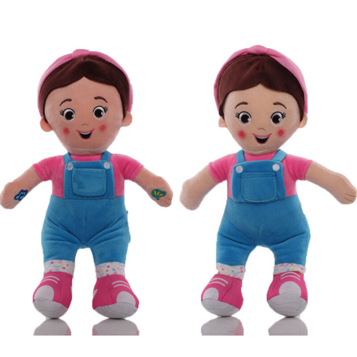 1pcs 32cm Ms Rachel Plush Toys Dolls Ms Rachel Plush Soft Stuffed Plush ...