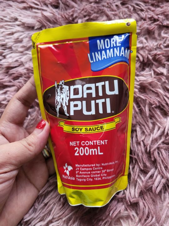 Datu Puti Soy sauce | Lazada.co.th