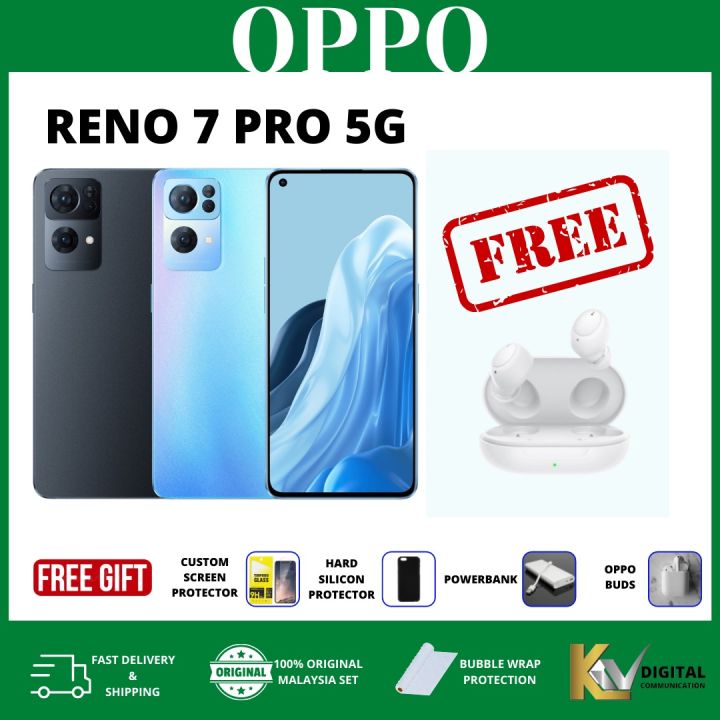 OPPO Reno Series, Oppo Reno 7 Pro 5G, Oppo Reno 7 5G, Oppo Reno 7z 5G ...
