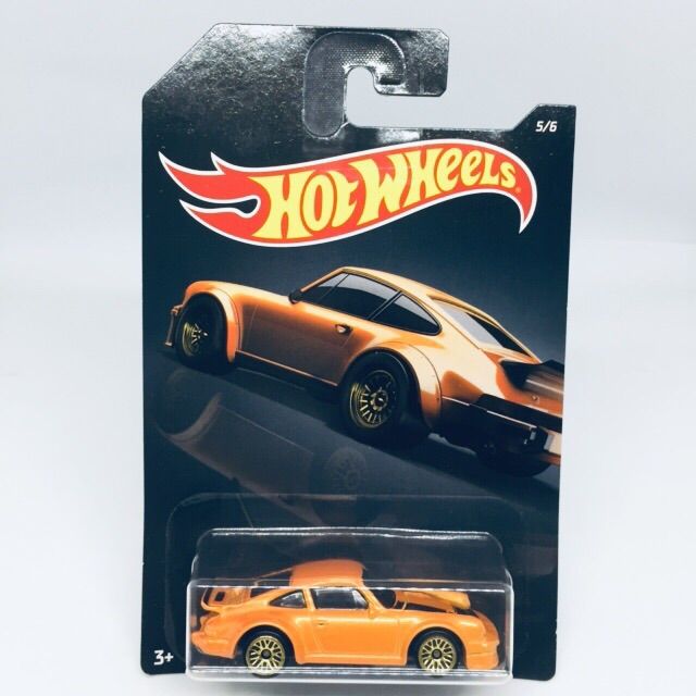 Hot Wheels Porsche 934 Turbo RSR | Lazada