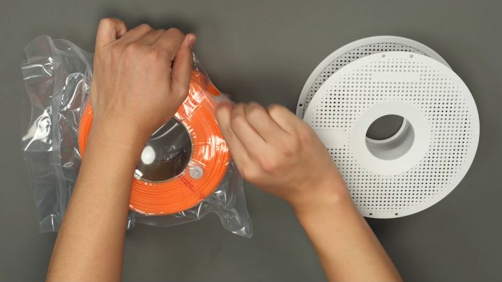 Bambu Lab PLA Basic 3D Printer Filament, Smooth Finish, PLA 3D Printing ...